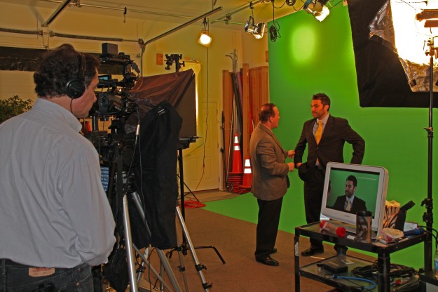 What Are the Different Sizes and Types of Video Production Crews? | St ...